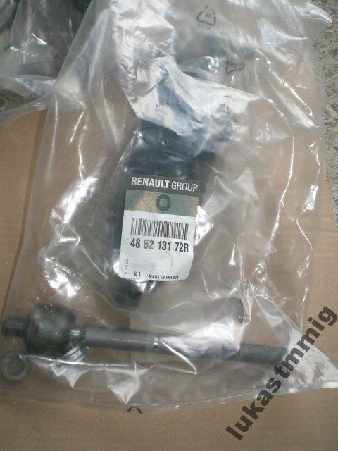 Drążek kierowniczy Renault Oe Drążek Kierowniczy Sandero Dokker Logan ...