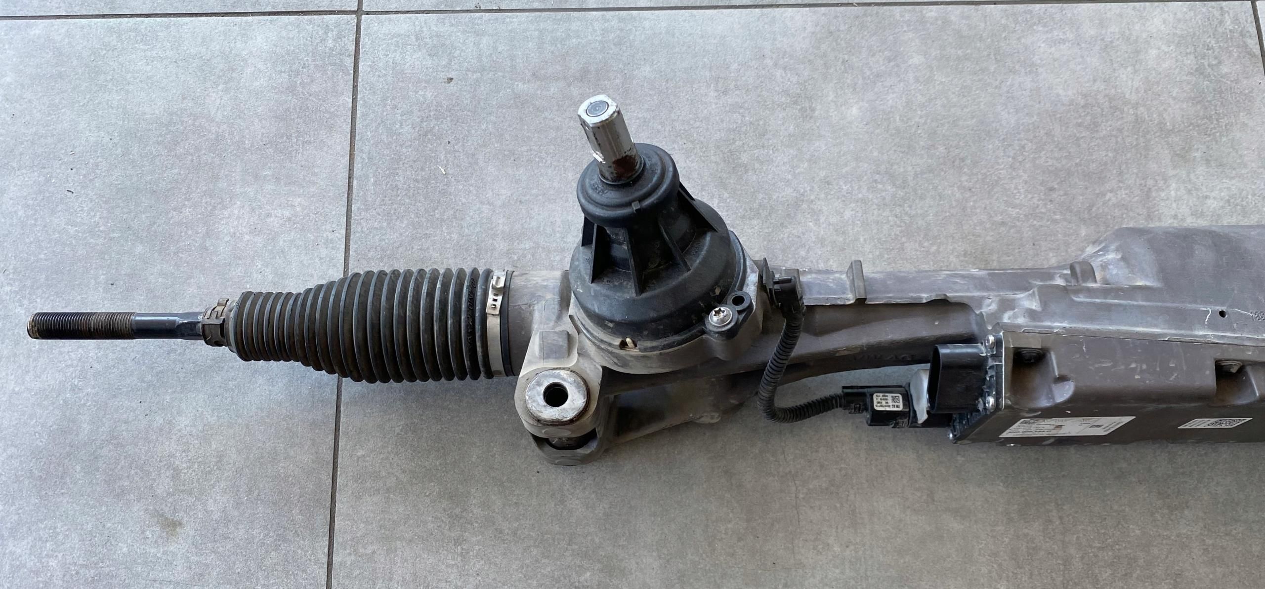 Audi Oe A6 A7 A8 Q5 Q7 Q8 Maglownica Przekładnia 4N0909144A 4N0909144 ...