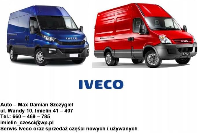 Iveco Oe Przekładnia Kierownicza Iveco 2000 99477984 - Opinie i ceny na ...