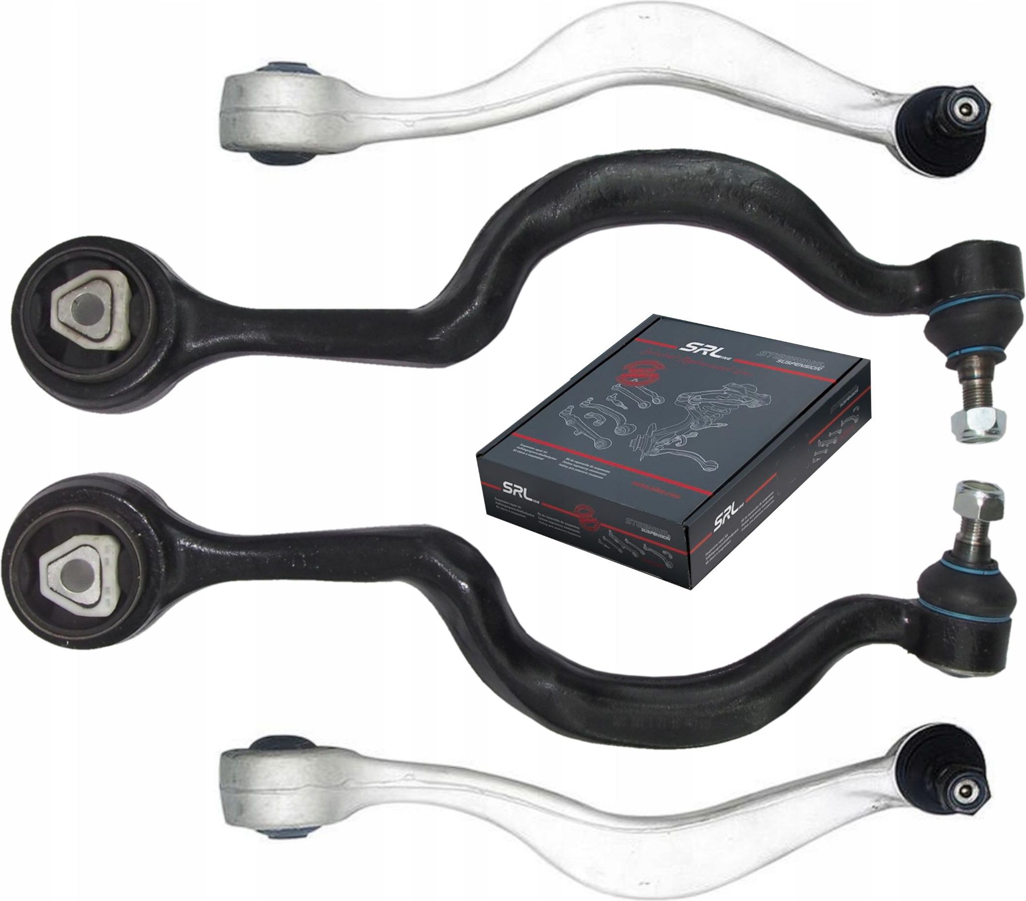 Wahacz Srl Kpl Wahaczy Wahacze Wahacz Bmw Seria 5 E34 Alu 20153872K1 ...