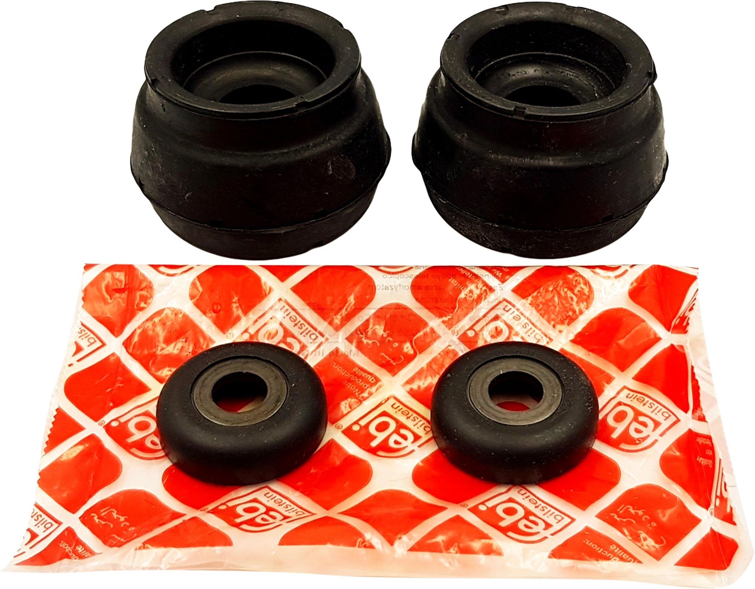 Febi Bilstein Golf Iv 1.8 1.9 Tdi Osłony Odboje Poduszki Łożyska 09228 ...