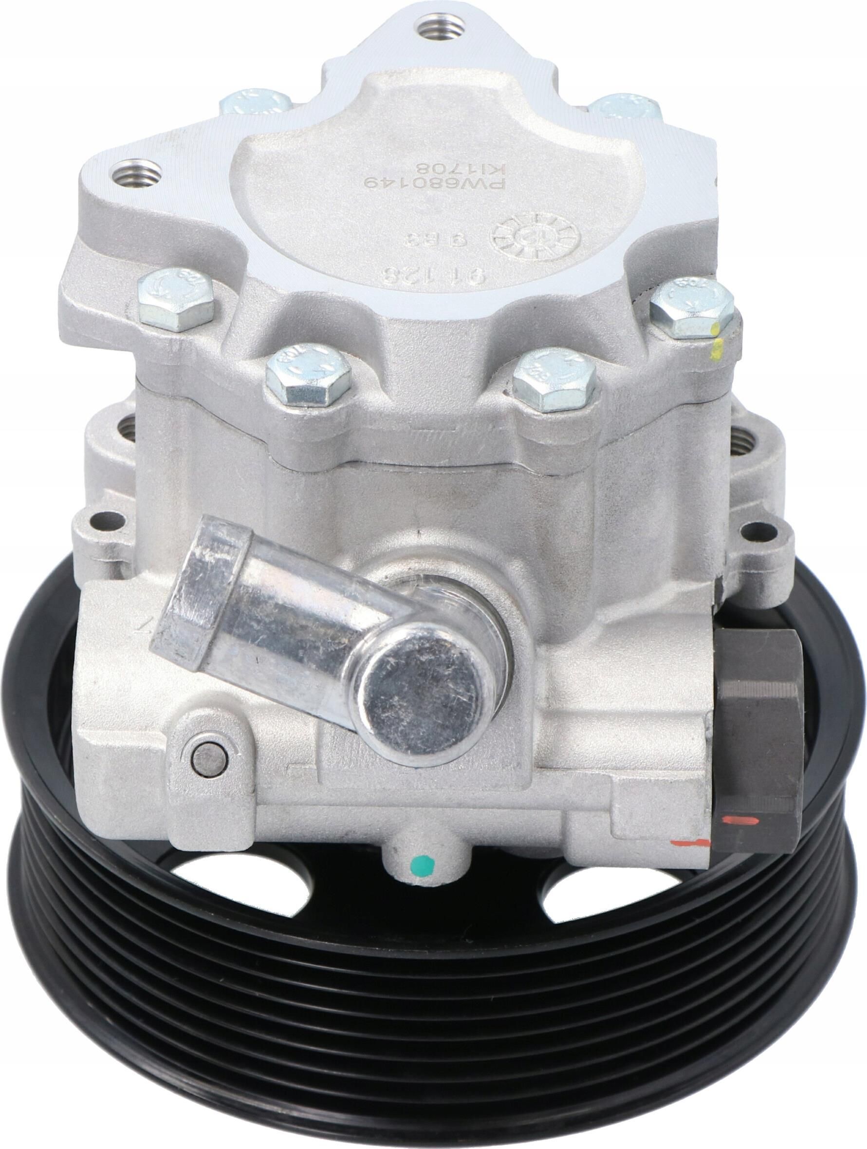 Gorabbit Pompa Wspomagania Mercedes Kl S 320 350 Cdi '0513 0044668301 ...