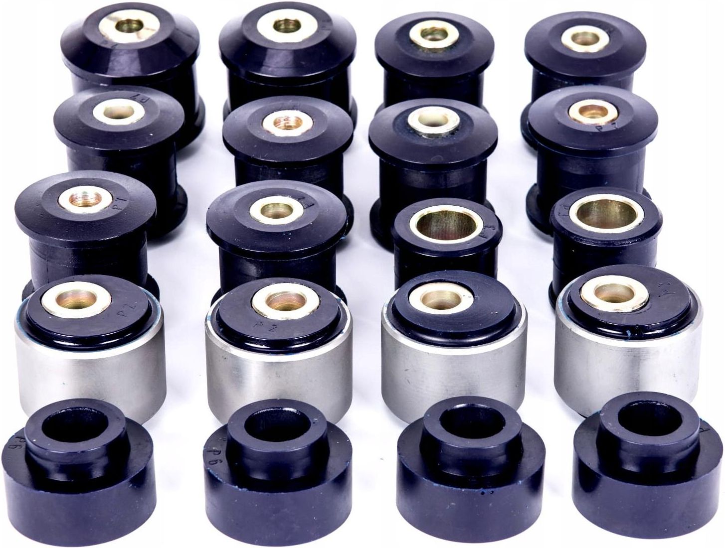 Kalgum Nissan Patrol Gr Y61 Polibusze Komplet Wahaczy P Plus T P66 ...