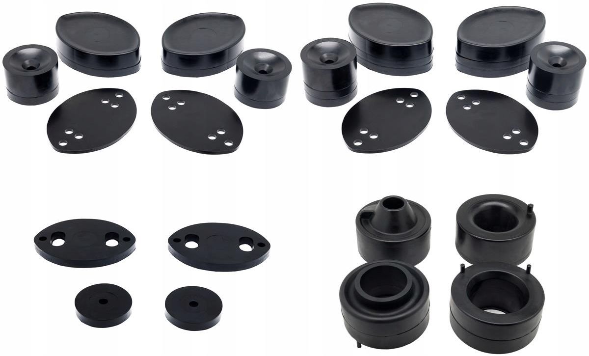 Kalgum Podkładki Pod Odboje Jeep Wrangler Jl Plus 1,5 Kg000587001 ...