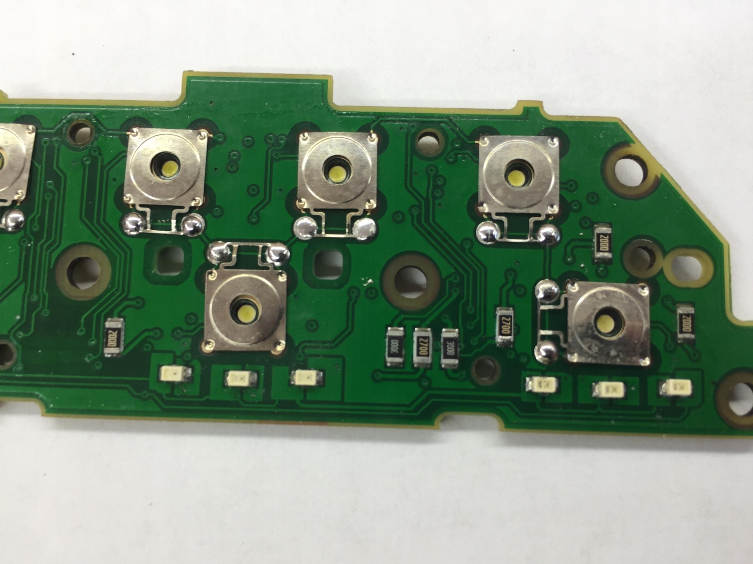 Mercedes Benz Oe Moduł Regulacji Siedzenia S222 W222 A2229058100 ...