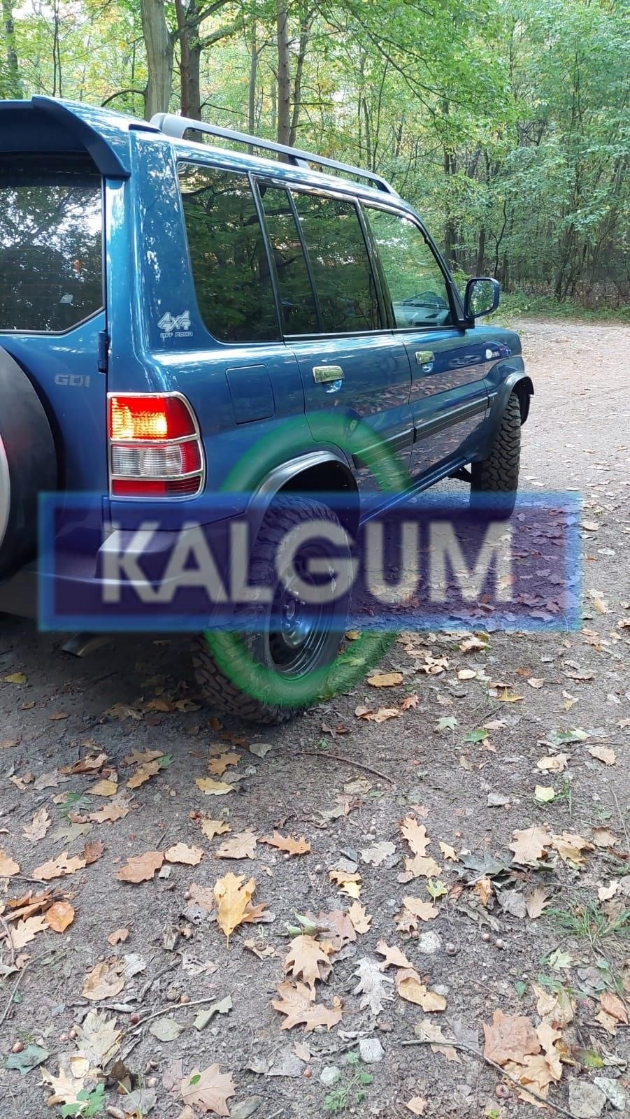 Kalgum Pajero 3/4 Tuleja Wahacza Ze Sprężyną/Sworzniem T Kg000283004 ...