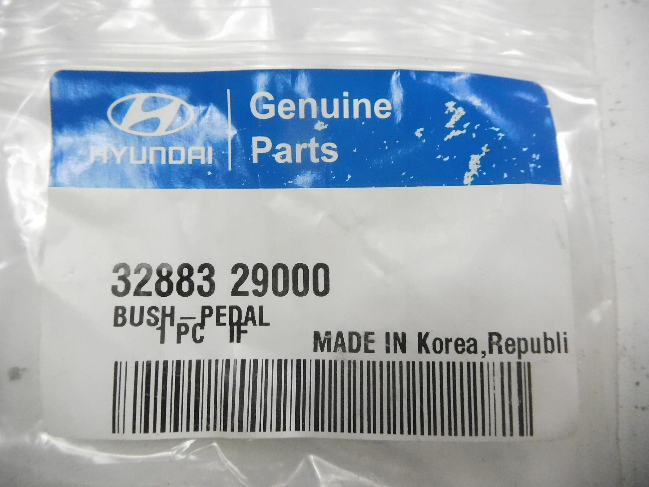 Hyundai Oe Tuleja Pedału Sprzęgła Tucson 3288329000 32883 29000 ...