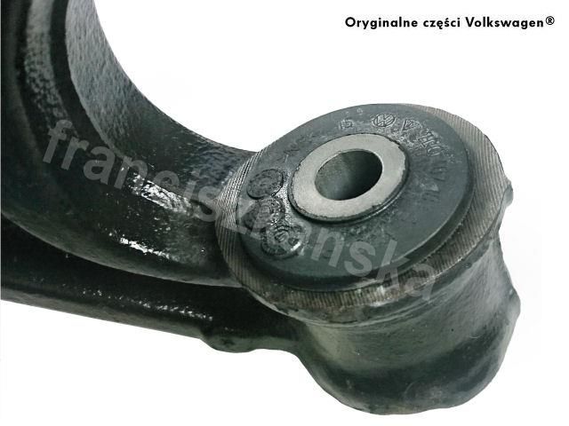 Wahacz Volkswagen Oe Wahacz Przedni Dolny Vw Touareg Przód Prawy Oryg ...