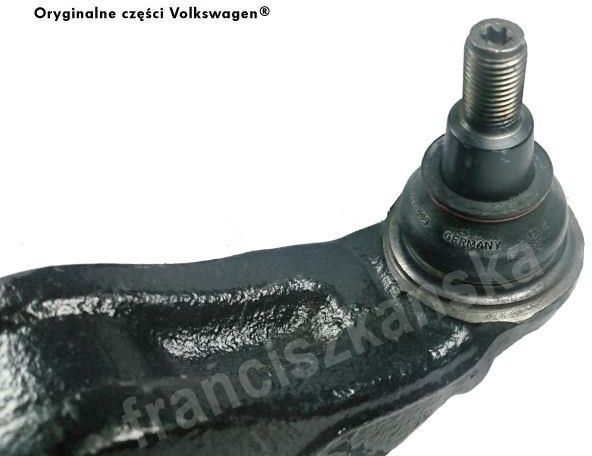 Wahacz Volkswagen Oe Wahacz Przedni Dolny Vw Touareg Przód Prawy Oryg ...