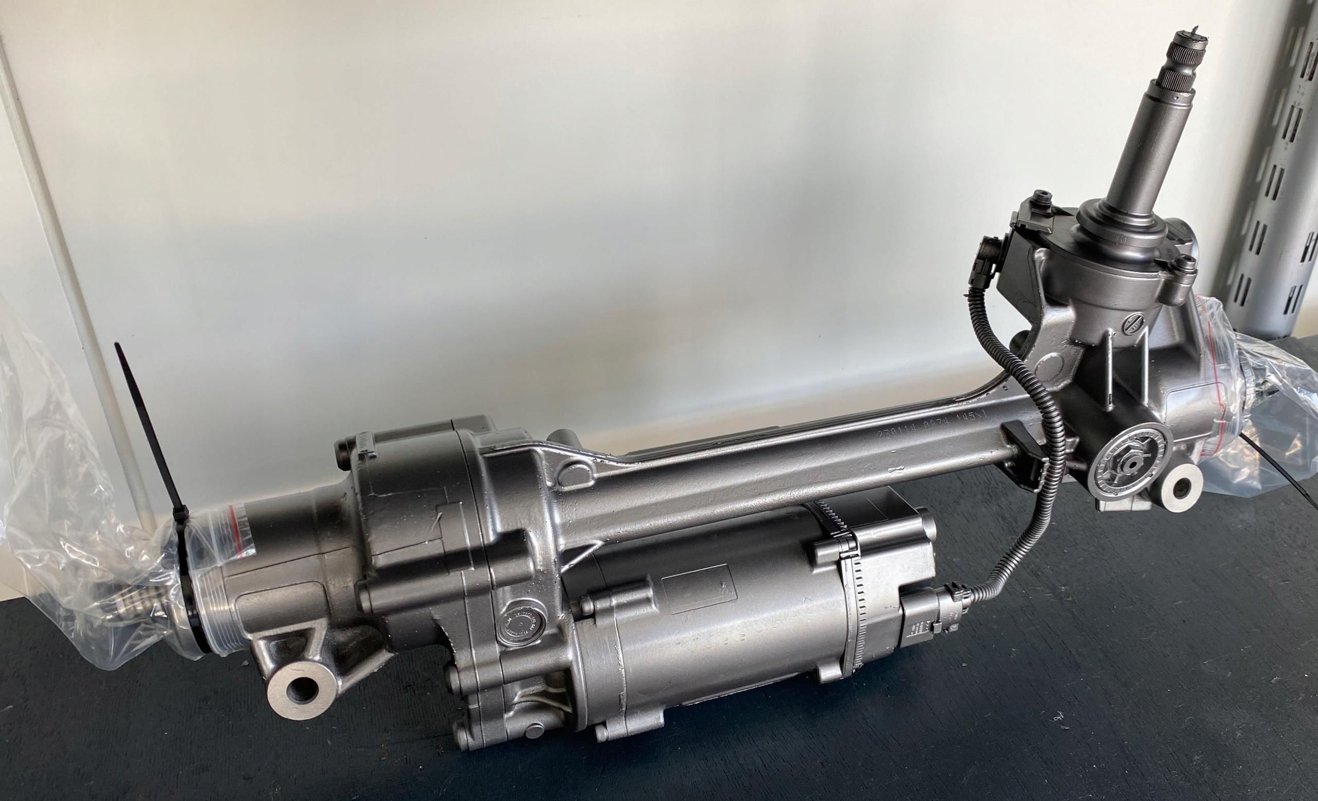 MercedesBenz Oe Mercedes SKlasa W222 4X4 Przekładnia Maglownica ...