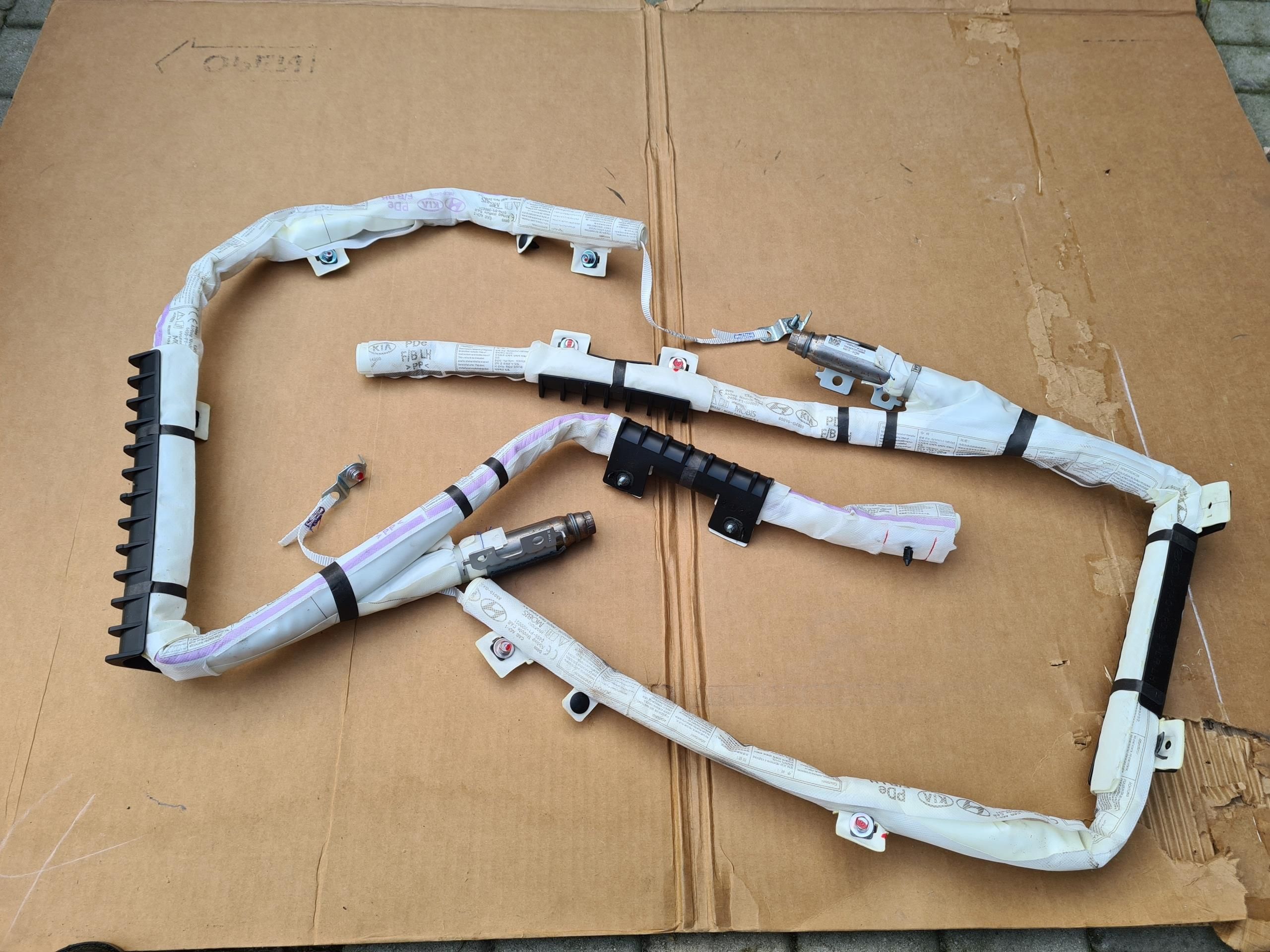 Hyundai Oe I 30 2019 Kurtyna Airbag 85010 G4200 L P G4850 4000 3000 ...