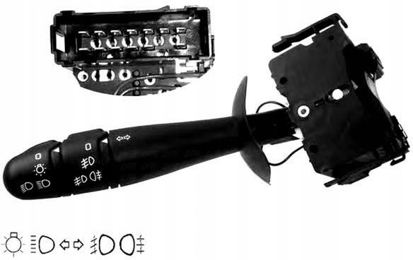 Era Przełącznik Zespolony Opel Vivaro Combi 1 9 Di 440439 Box - Opinie ...