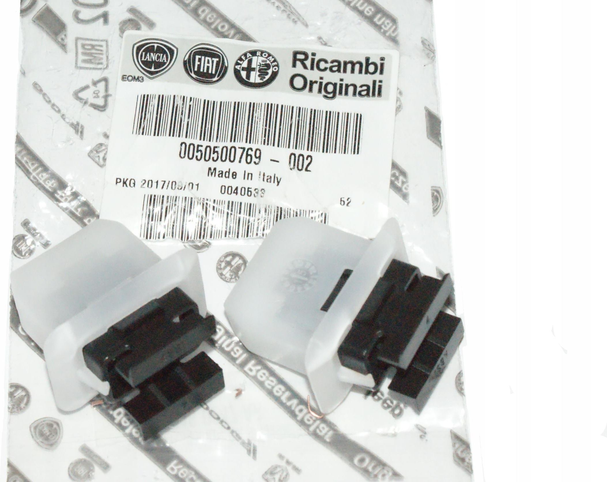 Alfa Romeo Oe Spinki Kanapy Komplet 159 Orygin Spinka 51870595 50500769 ...