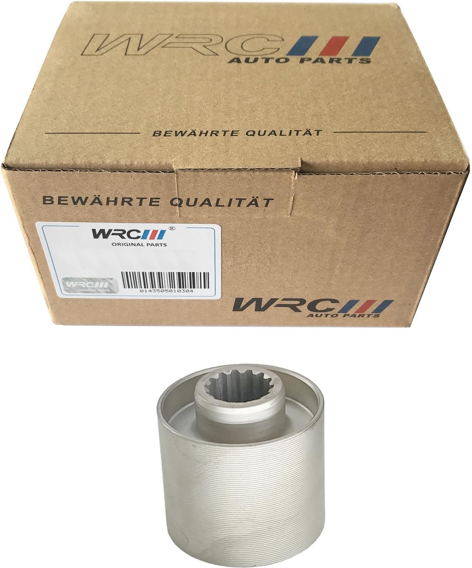 Wrc Original Parts Spinka Łacznik Pompy Wspomagania Audi A6 C6 2004 ...