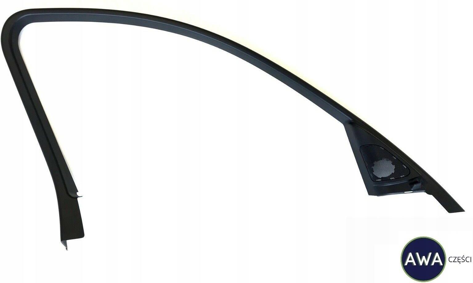 Bmw Oe 3 E90 E91 2009 04 Osłona Głośnika Drzwi L Plus P 51337258575 ...