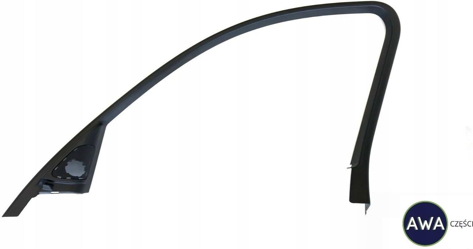 Bmw Oe 3 E90 E91 2009 04 Osłona Głośnika Drzwi L Plus P 51337258575 ...