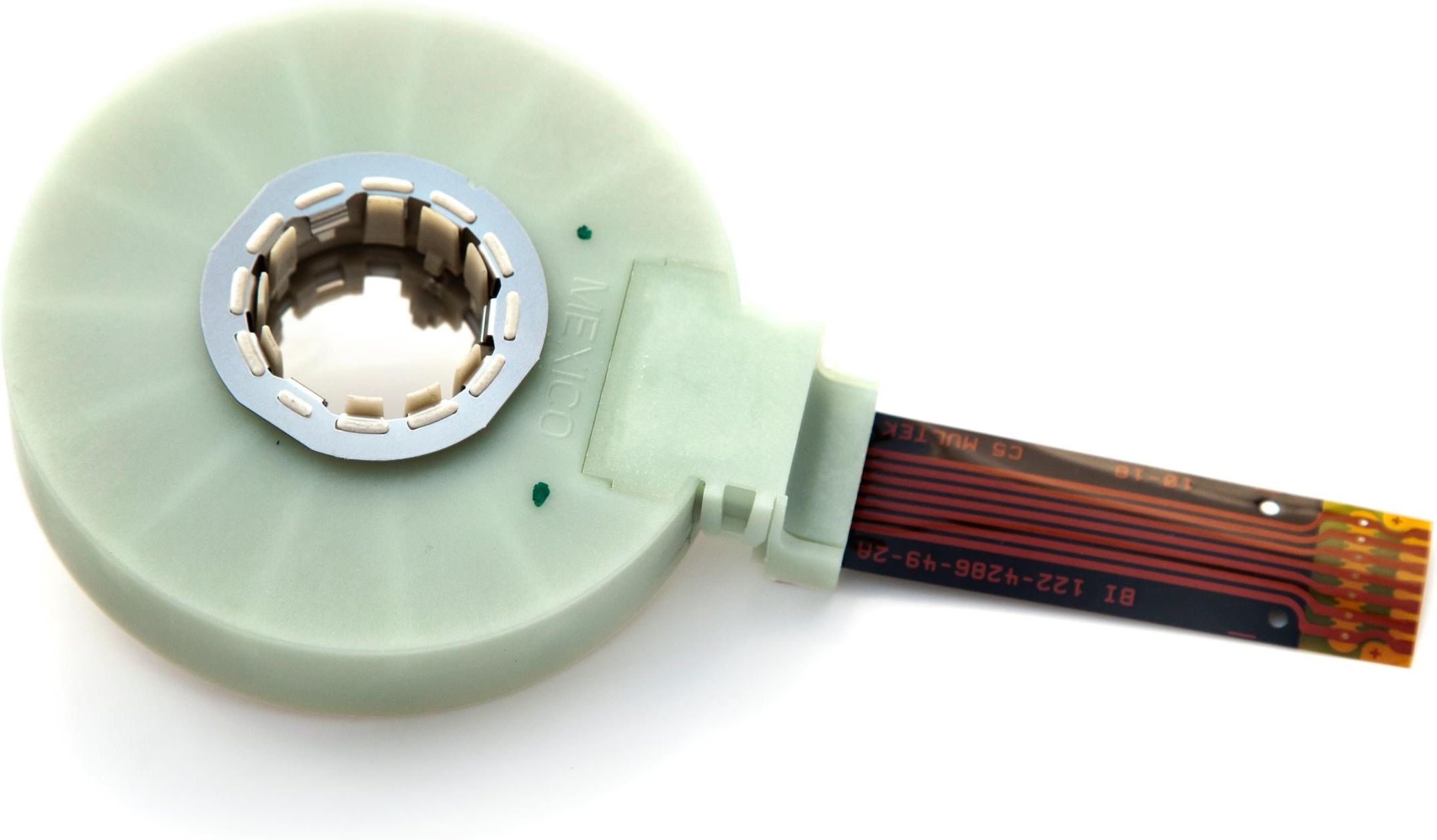 Fiat Oe Czujnik Skrętu Fiat Grande Punto Nr 9140 8190 5360 5360A ...