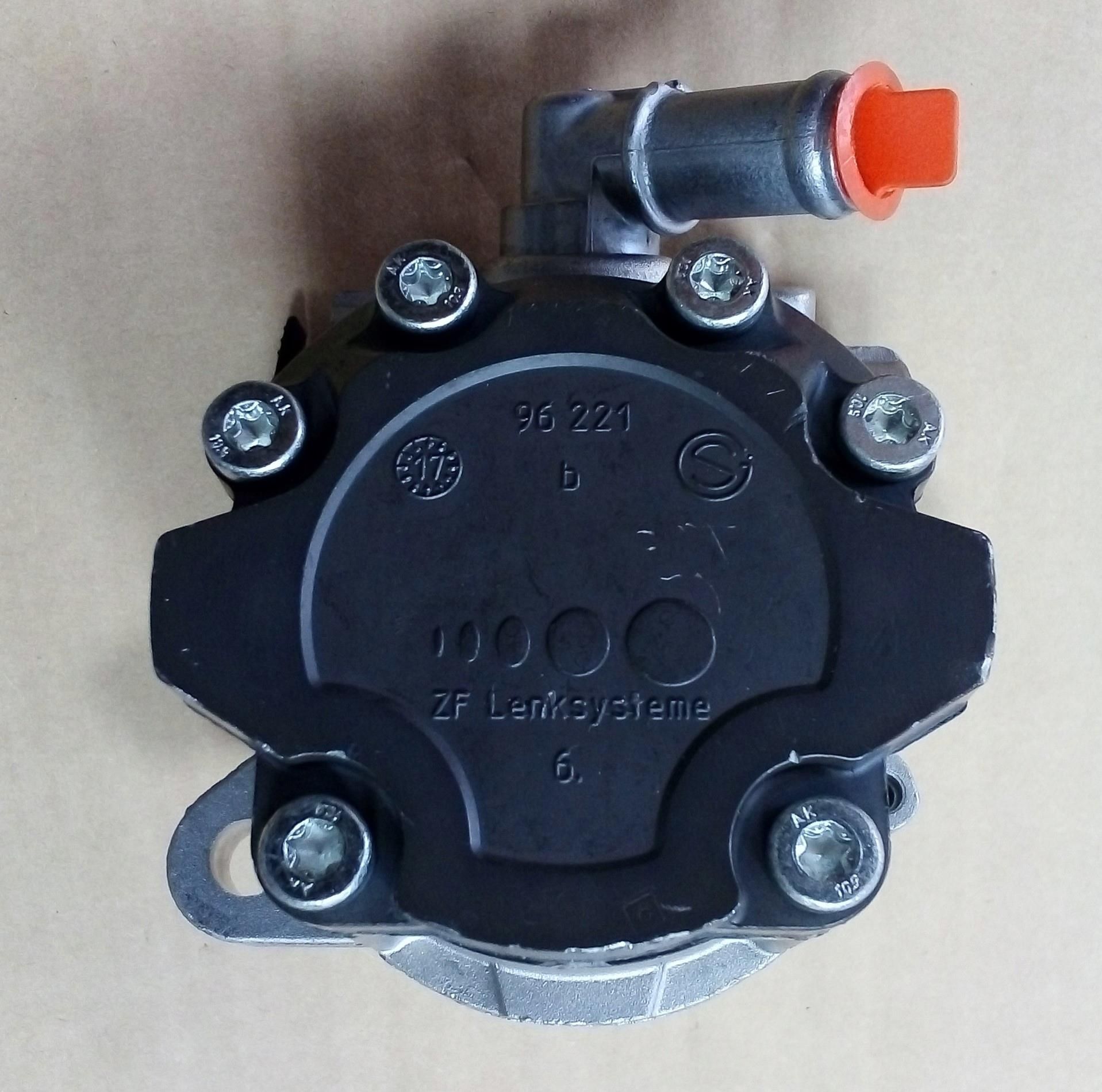 Iveco Oe Pompa Wspomagania Iveco Daily 504371397 - Opinie i ceny na ...