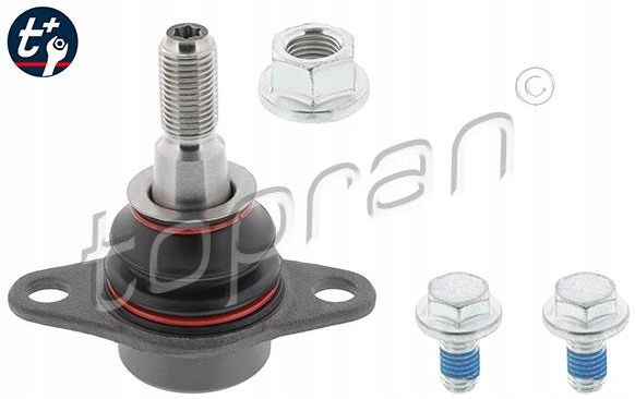 Wahacz Topran Hp Sworzeń Wah. L/P 626 507 - Opinie i ceny na Ceneo.pl