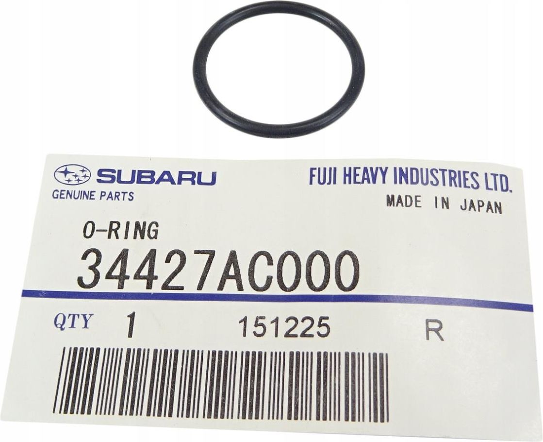 Subaru Oe Subaru Forester Oring Zbiorniczka Pompy Wspom. 34427Ac000 ...