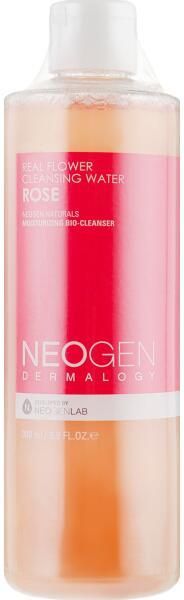 Neogen Woda Różana Do Demakijażu Dermatology Real Flower Cleansing ...