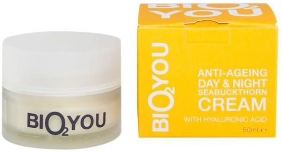 Bio2You Przeciwstarzeniowy Krem Z Rokitnikiem Na Dzień I Noc Antiageing ...