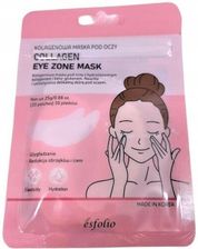 Esfolio Maska Kolagenowa Do Skóry Wokół Oczu Collagen Eye Zone Mask 25 ...