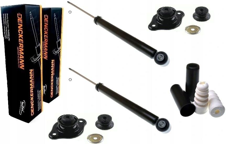 Amortyzator samochodowy Denckermann Amortyzatory Chevrolet Aveo Kalos I T200 T250 Tył All0607 ...