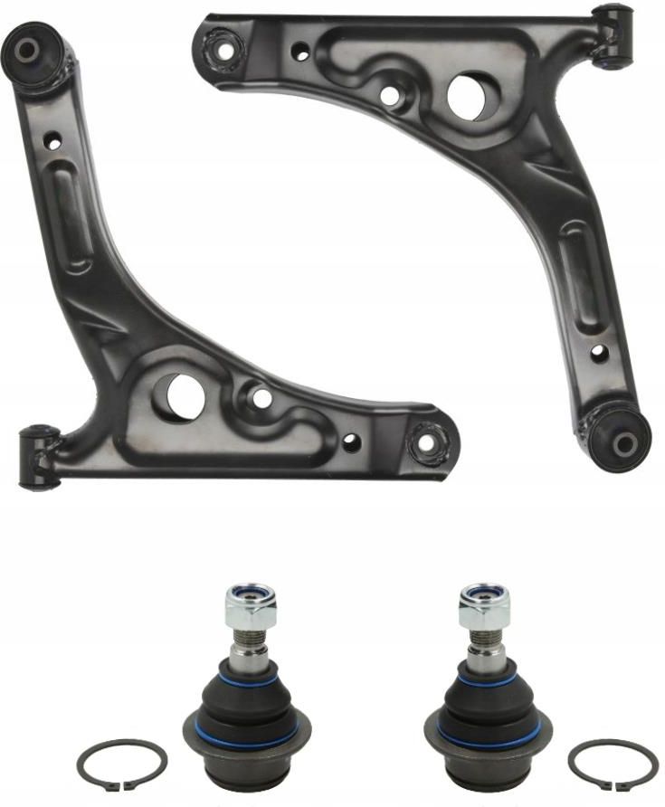 Wahacz Me Premium Wahacze Plus Sworznie Przód L Plus P Do Ford Transit ...