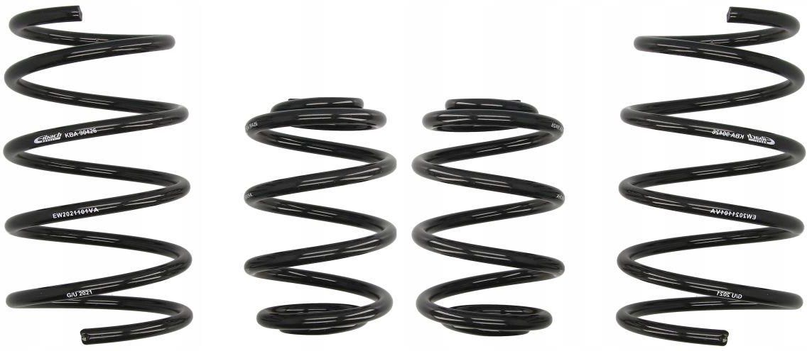 Sprężyna zawieszenia Eibach Sprężyny Pro Kit Bmw 3 Compact E36 Icnt ...