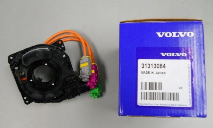 Volvo Oe Czujnik Kąta Skrętu Taśma Sas Srs Volvo Oryginał 31313084 ...