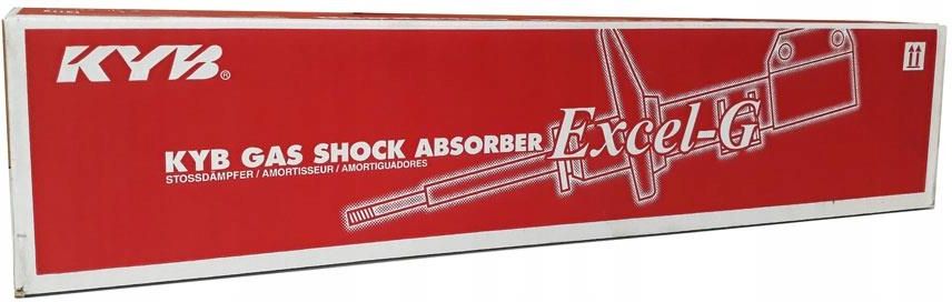 Amortyzator samochodowy Kyb Amortyzator 344359 Kyb344359 - Opinie i ...