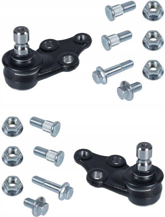 Wahacz Me Premium 2X Sworzeń Wahacza Przód Hyundai Ix35 Kia Sportage 2X ...