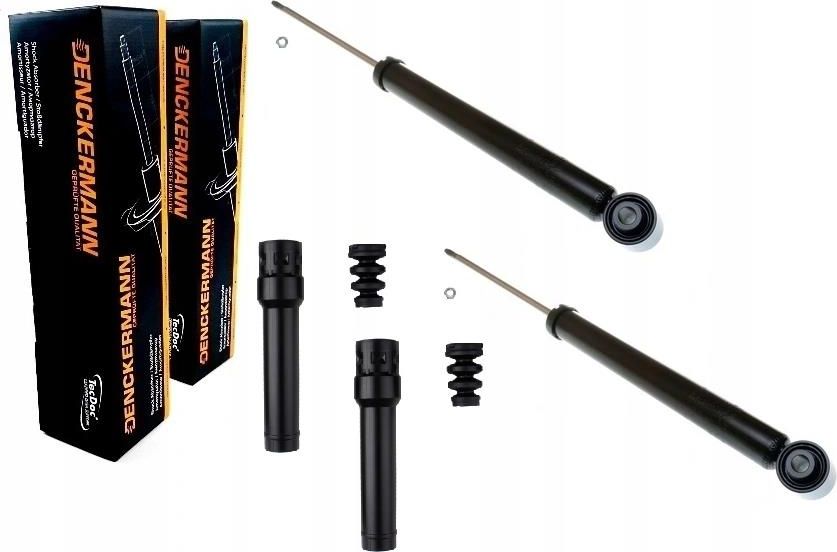 Amortyzator samochodowy Denckermann Amortyzatory Mitsubishi Colt Vi 20042012 Tył All5664 ...