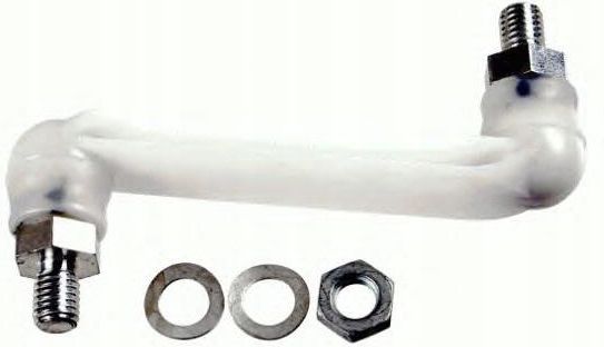 Lemforder Łącznik Stabilizatora 1233200989 A D2381 Lem10763 01Zs1 ...