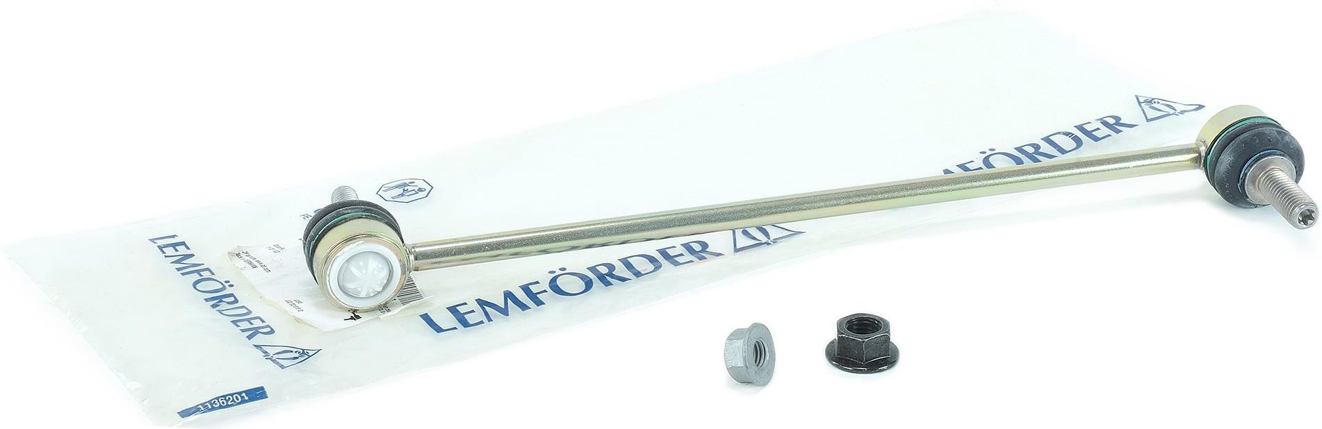 Łącznik stabilizatora Lemforder Lacznik Stabilizatora Volvo S60 S80 V70 ...