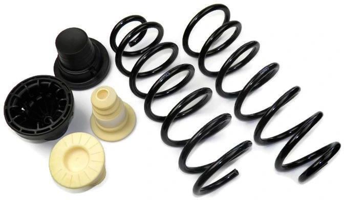 Sprężyna zawieszenia Expert Line Sprężyny Odboje Tył Mieszek Citroen C4 ...