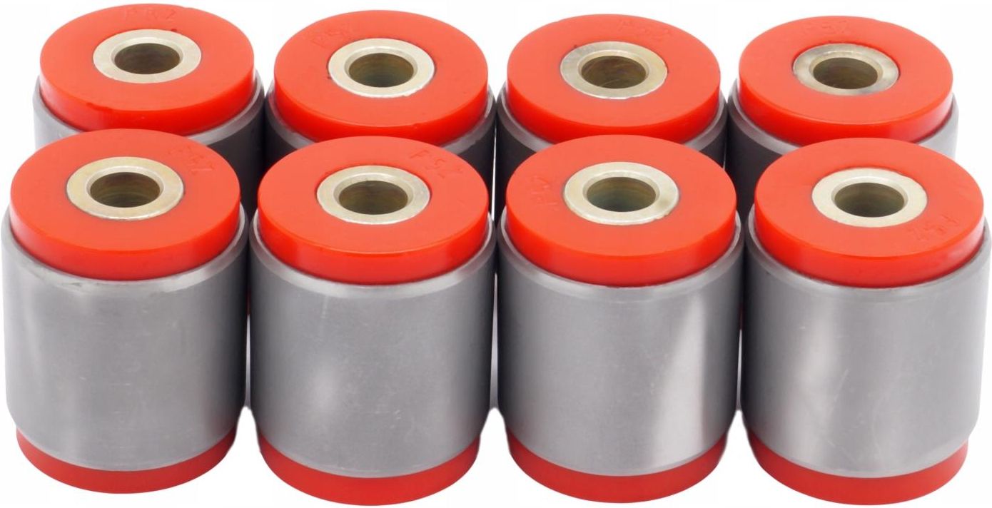 Kalgum Tuleje Tylnego Wahacza Nissan Patrol Y60/Y61 Metal P614R ...