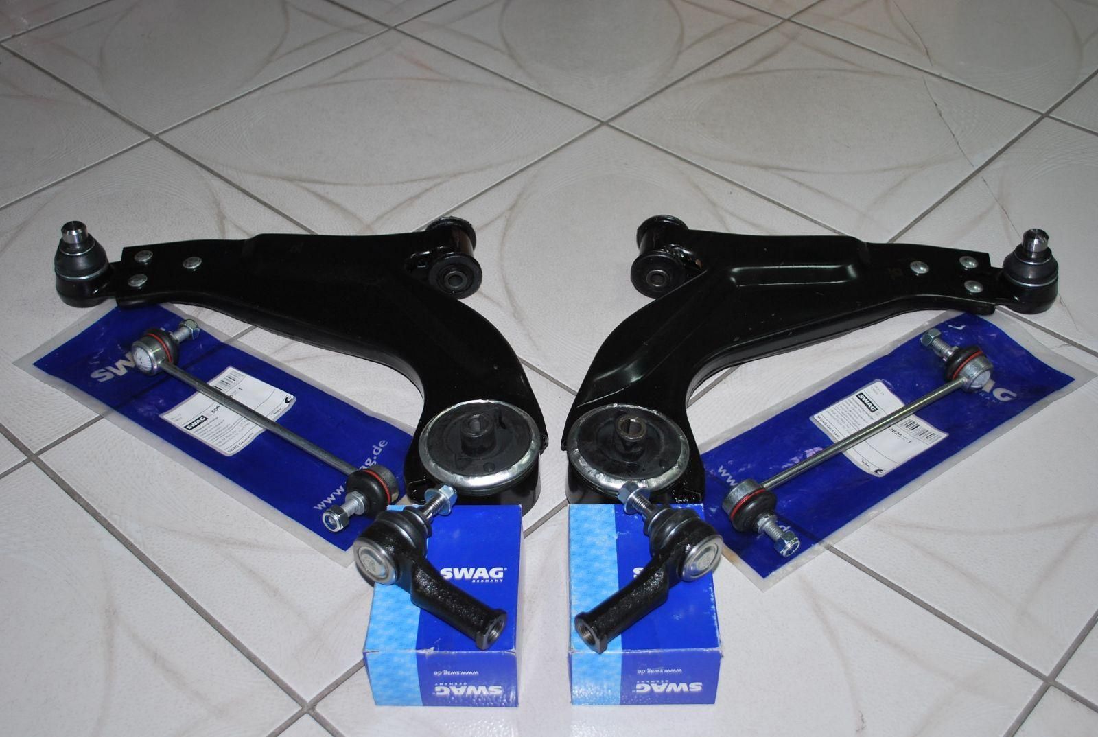 Wahacz Fast Wahacze Komplet Mk3 Zestaw Wahaczy Mondeo - Opinie i ceny ...