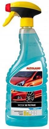 Autoland Wosk W Płynie 750ml Atomizer - Opinie i ceny na Ceneo.pl