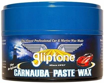 Gliptone Orginal Carnauba Paste Wax Wosk 300G - Opinie i ceny na Ceneo.pl