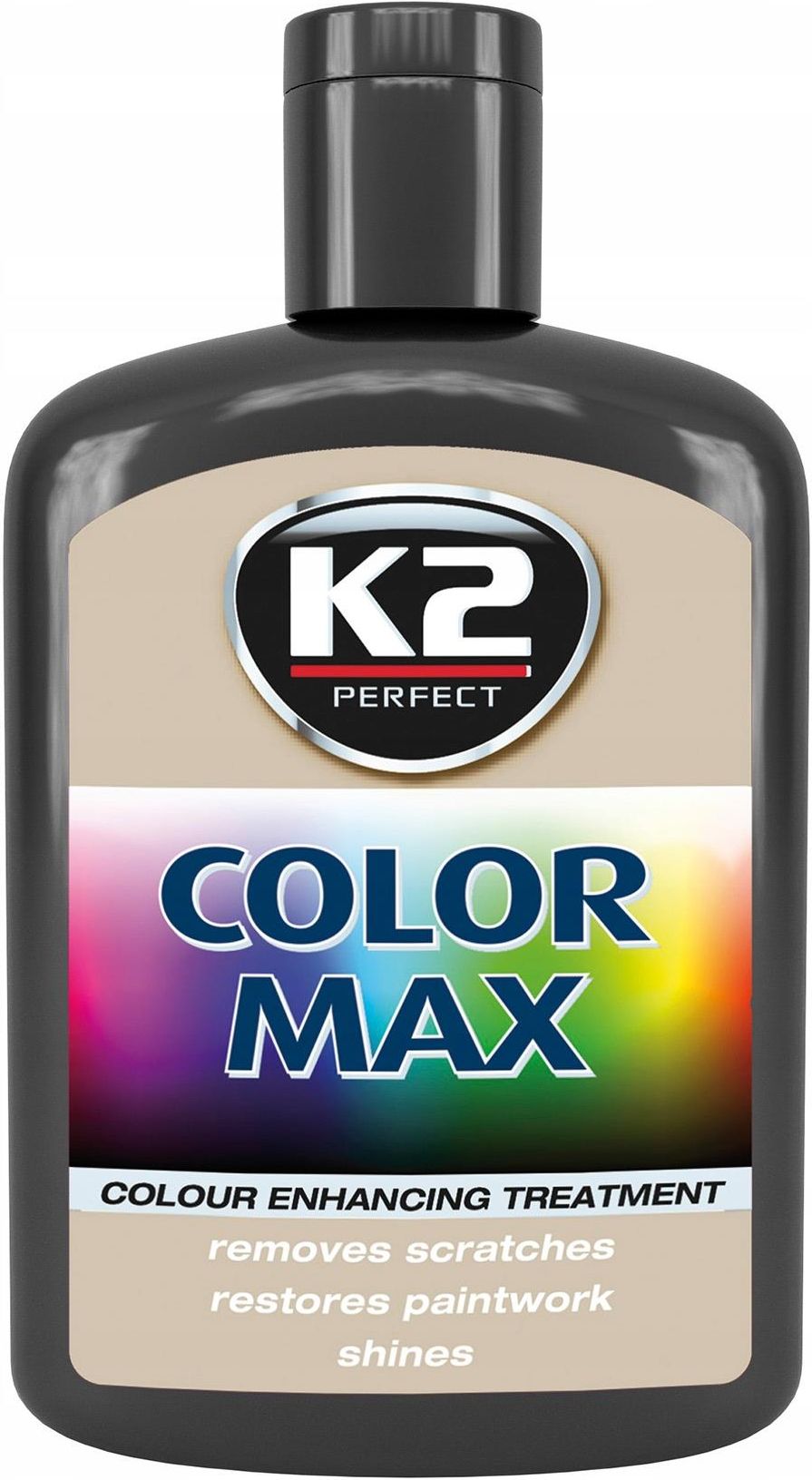 K2 Wosk Koloryzujący Color Max 200ml Czarny - Opinie i ceny na Ceneo.pl