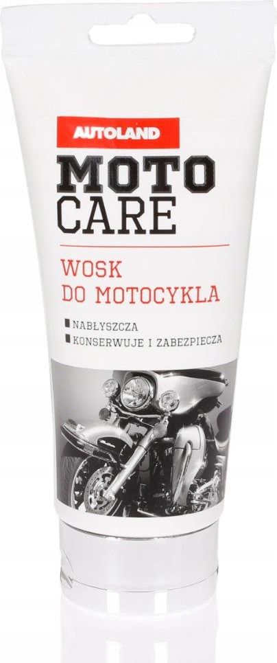 Autoland Motocare Wosk Do Motocykla Tuba 150Ml - Opinie i ceny na Ceneo.pl