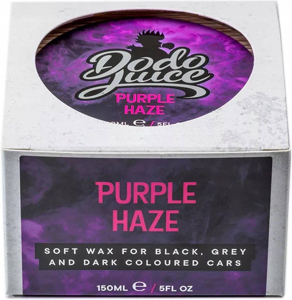 Dodo Juice Purple Haze Wosk Ciemne Lakiery 150Ml - Opinie i ceny na ...