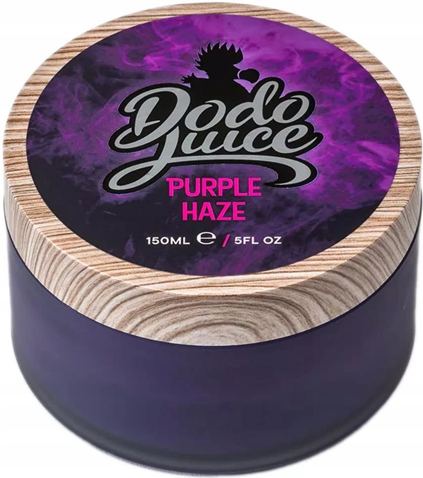 Dodo Juice Purple Haze Wosk Ciemne Lakiery 150Ml - Opinie i ceny na ...