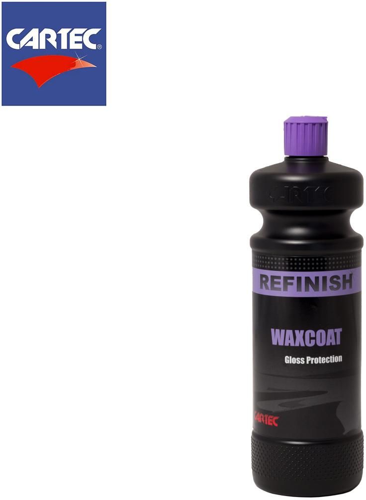 Cartec Wosk Refinish Waxcoat 1L - Opinie i ceny na Ceneo.pl