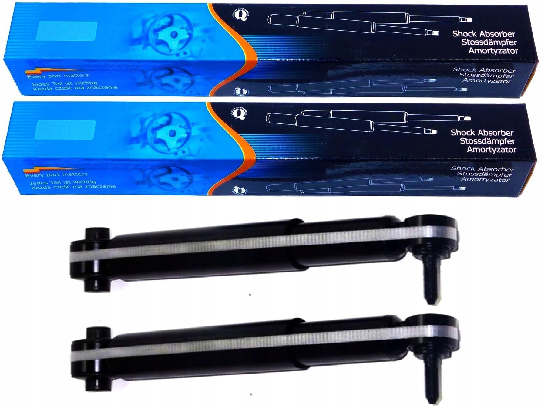 Amortyzator samochodowy Kraft Automotive Amortyzatory Tył Do Renault ...