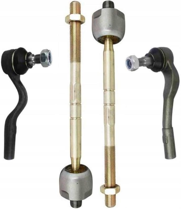 Drążek kierowniczy Gorabbit Drążki Kierownicze Końcówki Lp Mercedes Kl ...