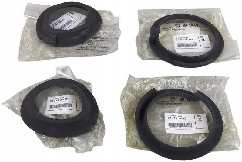 Bmw Oe Oe Bmw Podkładki Sprężyn Amortyzatora 3 E46 5 E39 2^31331096664 ...