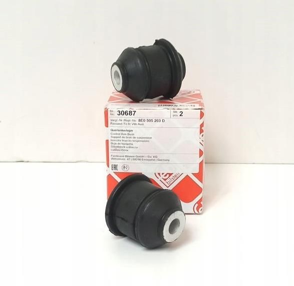 Febi Bilstein Tuleja Tuleje Zwrotnicy Tył 2 Szt Audi A4 B6 B7 Febtul005 ...